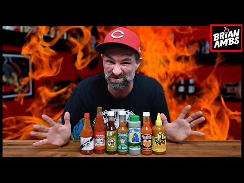 Ranking The Most Popular Hot Sauces In America 2