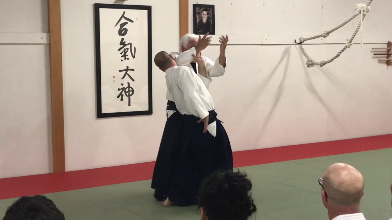 Robert Frager Shihan, Eddie Frager Sensei and the Mustache of Destiny ...