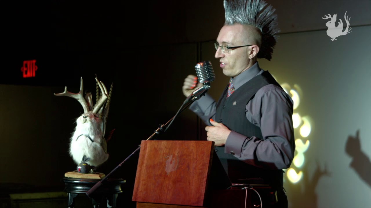 Oddball Films & Steven Parr Obituary | Odd Salon ODDMENTS 2017 5/7 ...