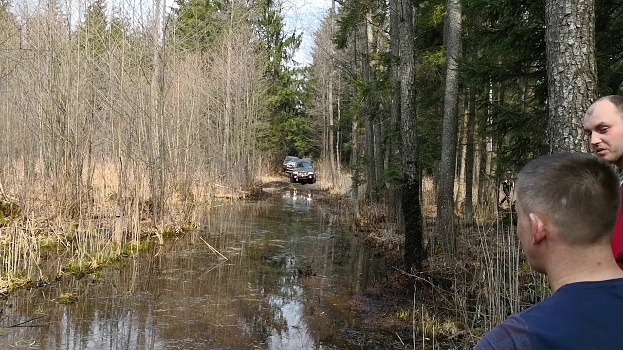 Babtai - Dubysa 3 - YouTube