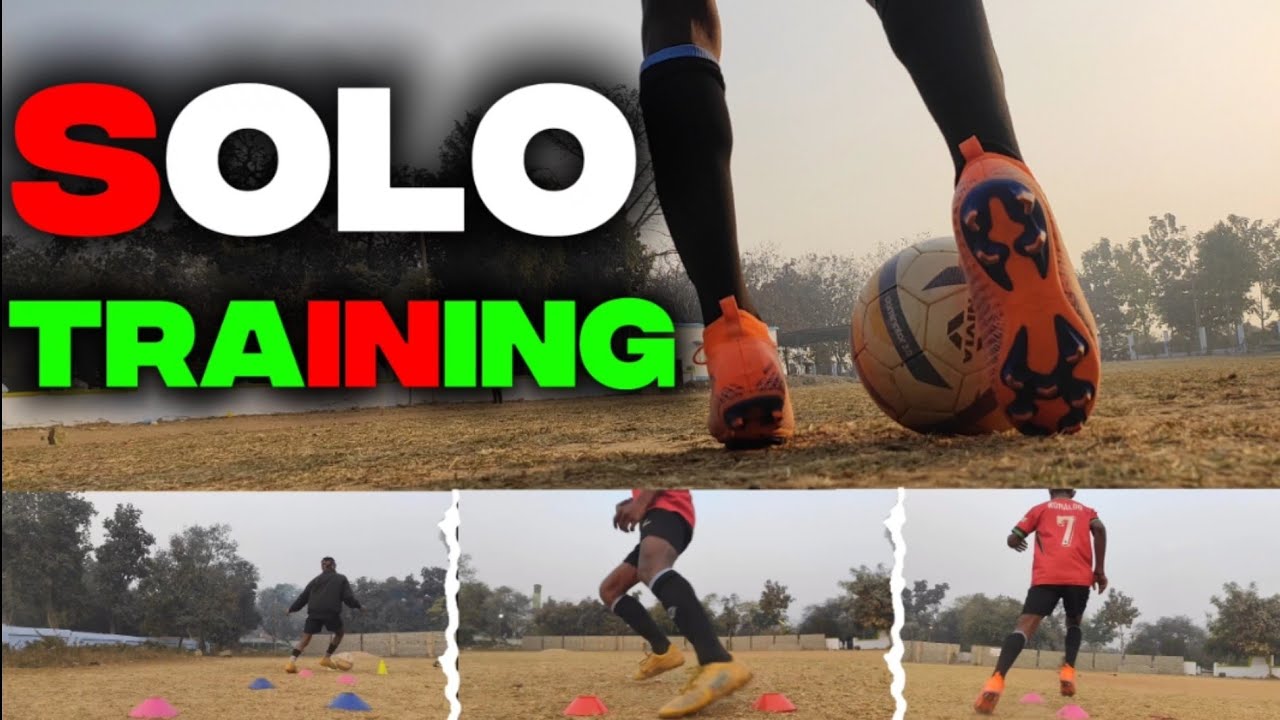 How to Solo Training session | enjoy this morning🌞 video 😋 - YouTube