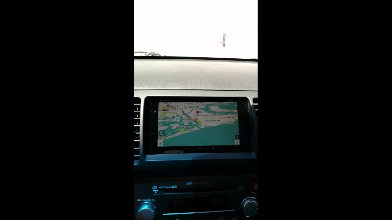 Tasker Scene + Overlays Auto Hide - YouTube