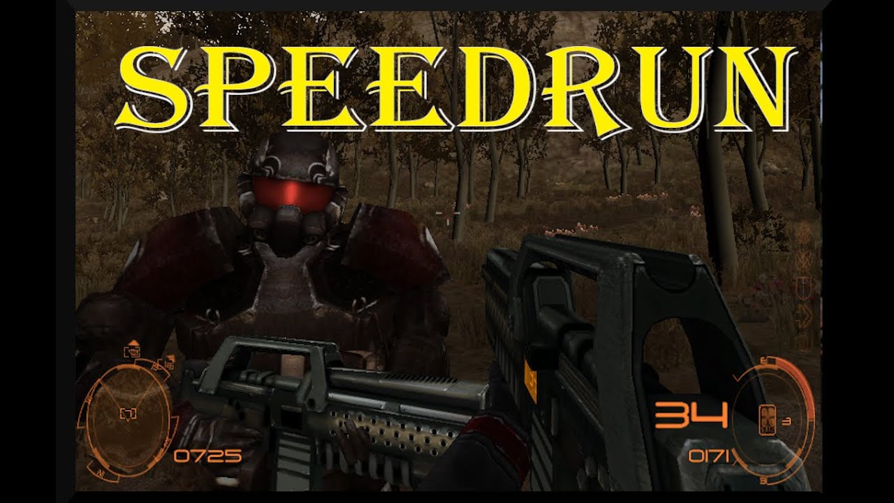 Chrome: SpecForce - Speedrun in 1:45:22 - YouTube