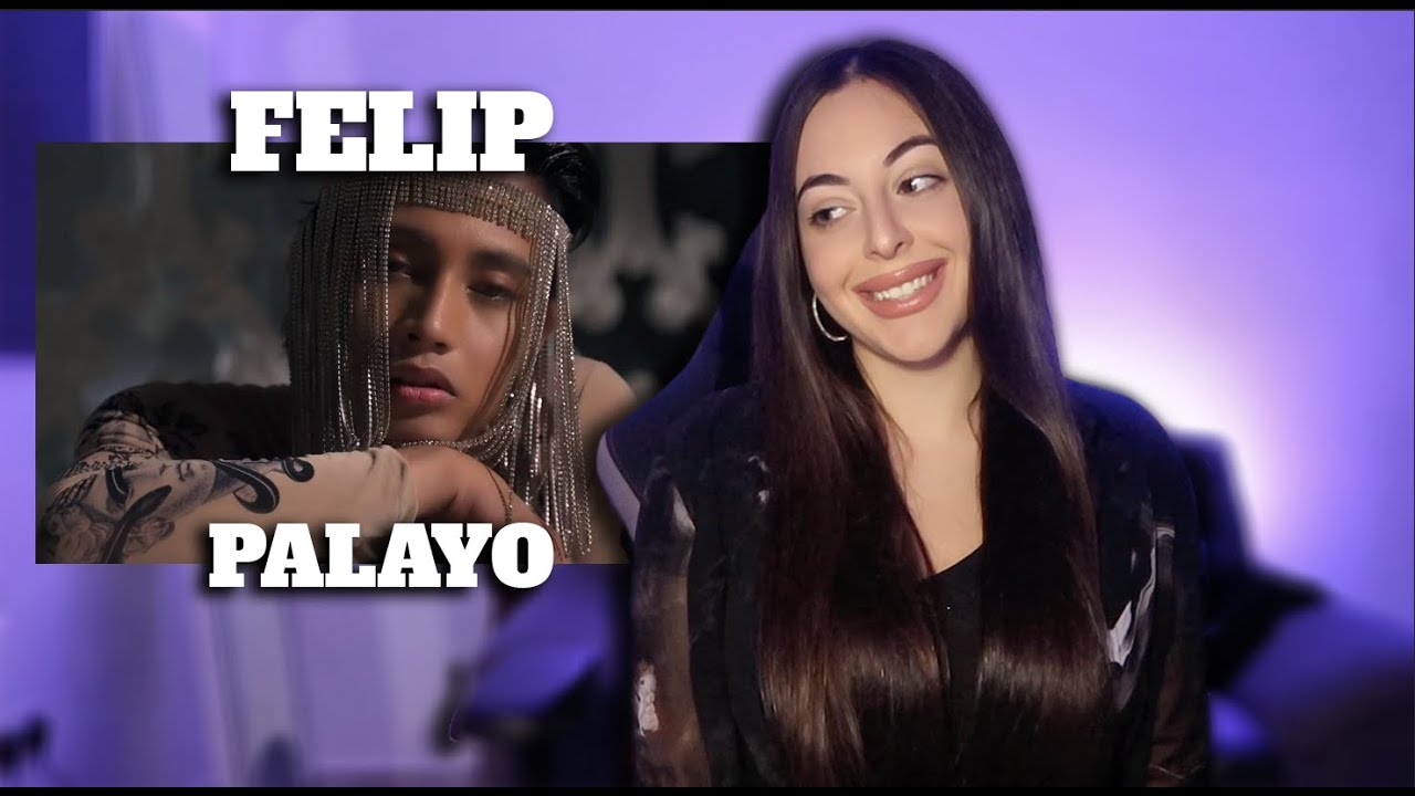 Felip - Palayo MV | REACTION ️ - YouTube