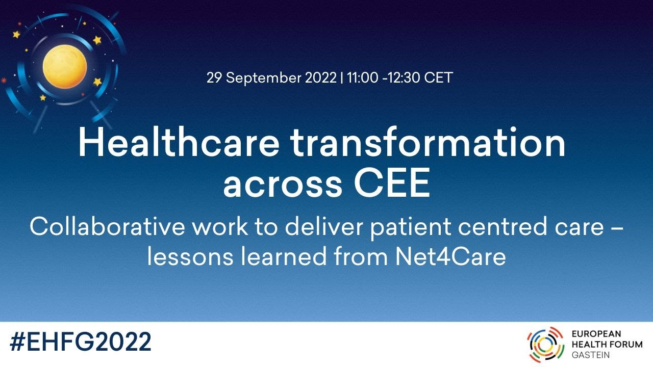 Healthcare transformation across CEE: collaborative work to deliver ...