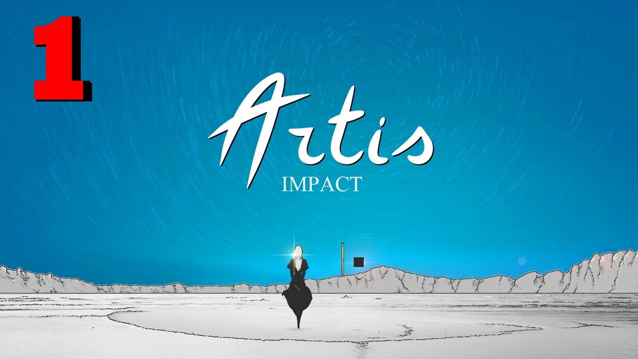 Sono... Sbalordito. | Artis Impact Playthrough ITA - Parte 1 - YouTube