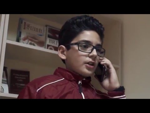 Kısa film KALICI DOSTLUK