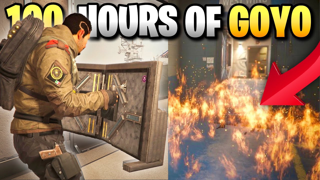 I Played 100 Hours Of Goyo, Here's What I Learned - YouTube