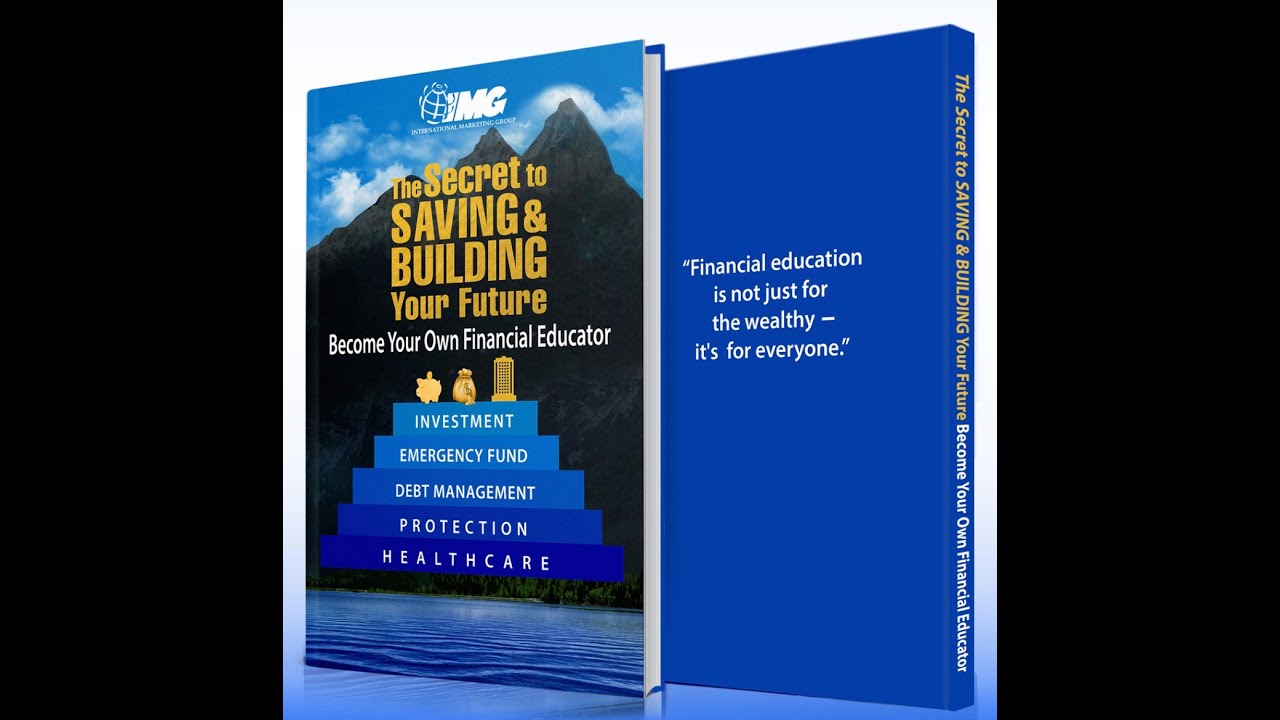 The Secrets to Saving and Building your Future (E-Book) - YouTube