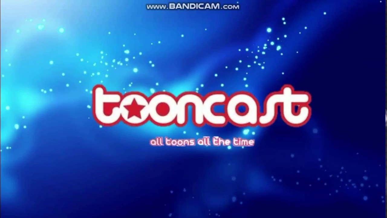 Tooncast Remake 2008 Logo - YouTube