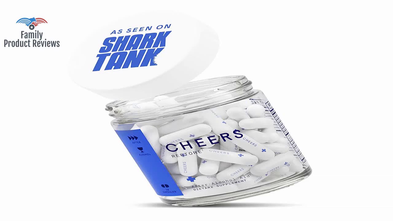 Cheers formerly thrive Hangover Cure with Dihydromyricetin dhm Hangover ...