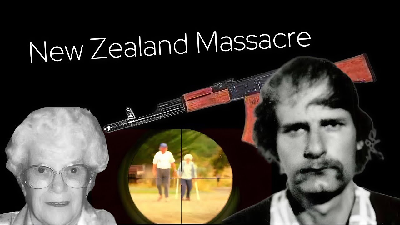 Aramoana Massacre: The Day New Zealand Wept - YouTube