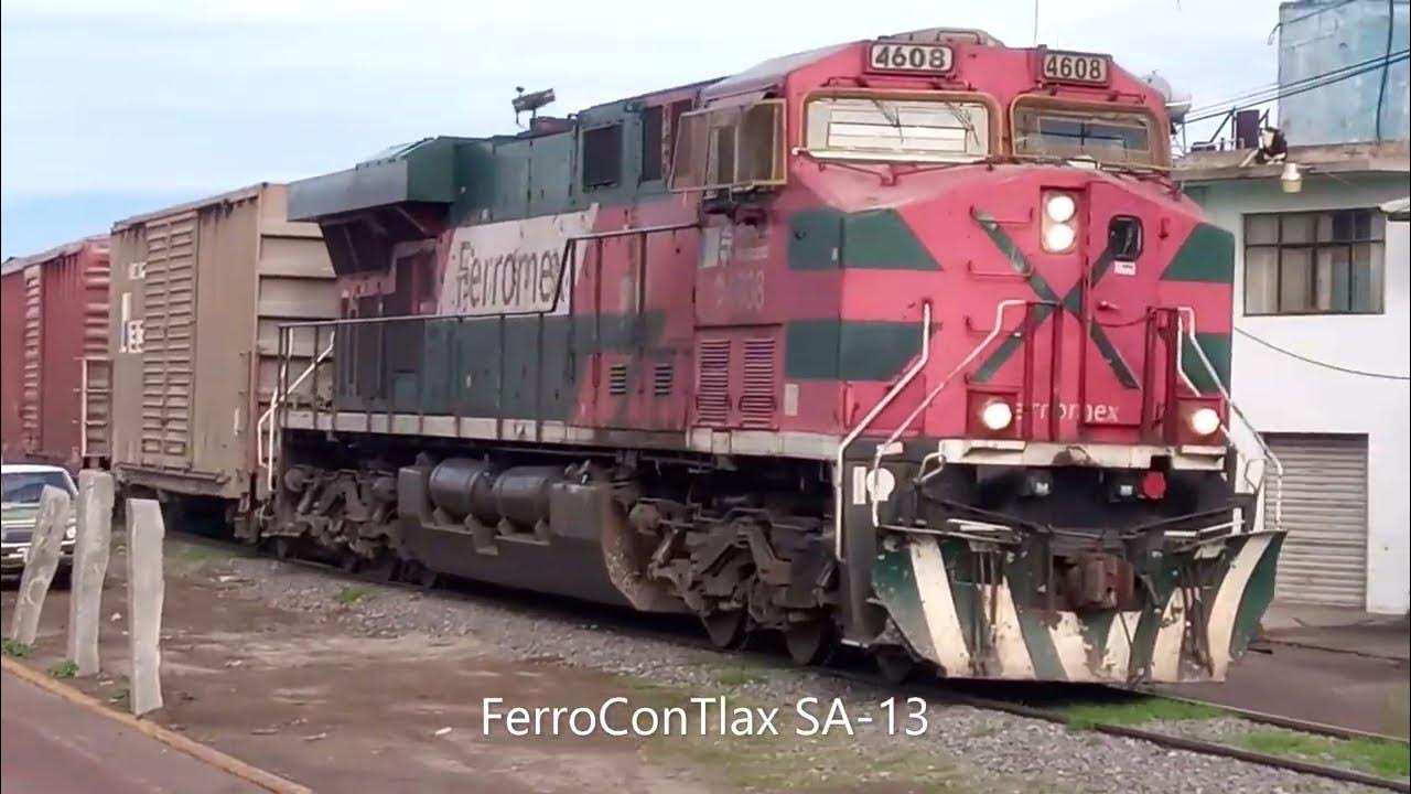 GEVO Ferromex 4608 de lider y 4600 de remota. #fxe - YouTube