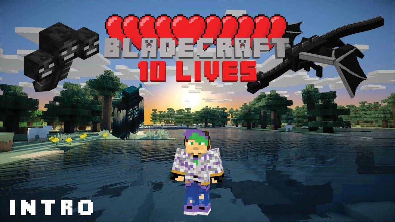 BLADECRAFT \\ 10 Lives \\ Intro - YouTube