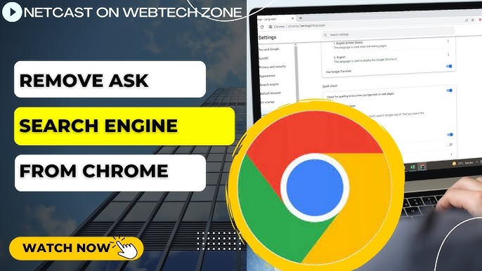 Ask Web Search
