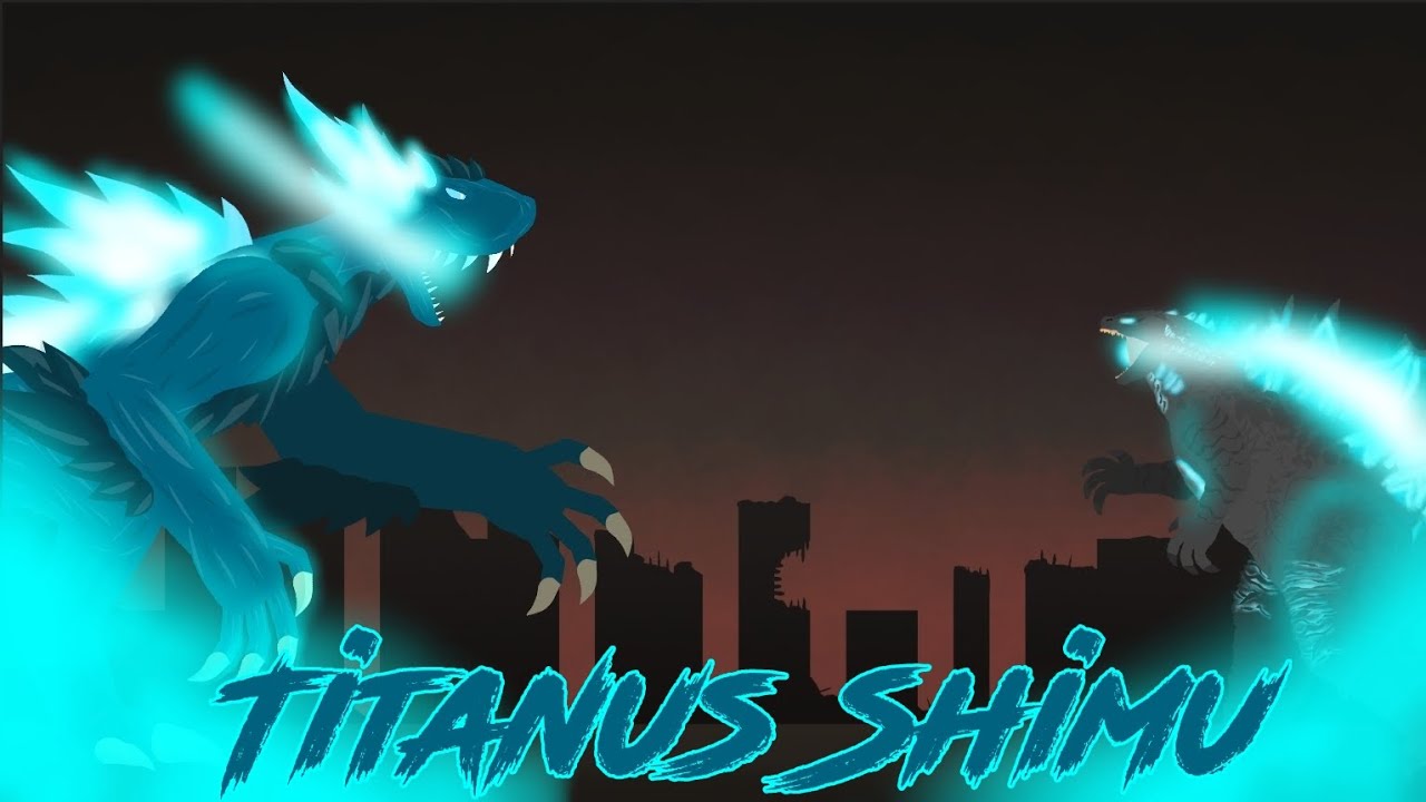 Titanus Shimu v1 Showcase + Download Link || Animation Draw Cartoon 2 ...