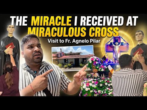 THE MIRACLE I RECEIVED #goa #goan #vlog #miracle #konkani #goanvlogger #konkanivlog #vlog #vlogging 