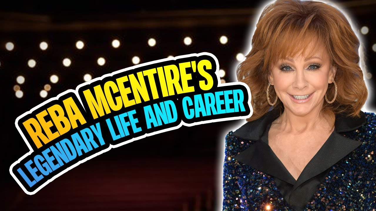 Reba McEntire's Legendary Life and Career (WATCH THIS) - YouTube