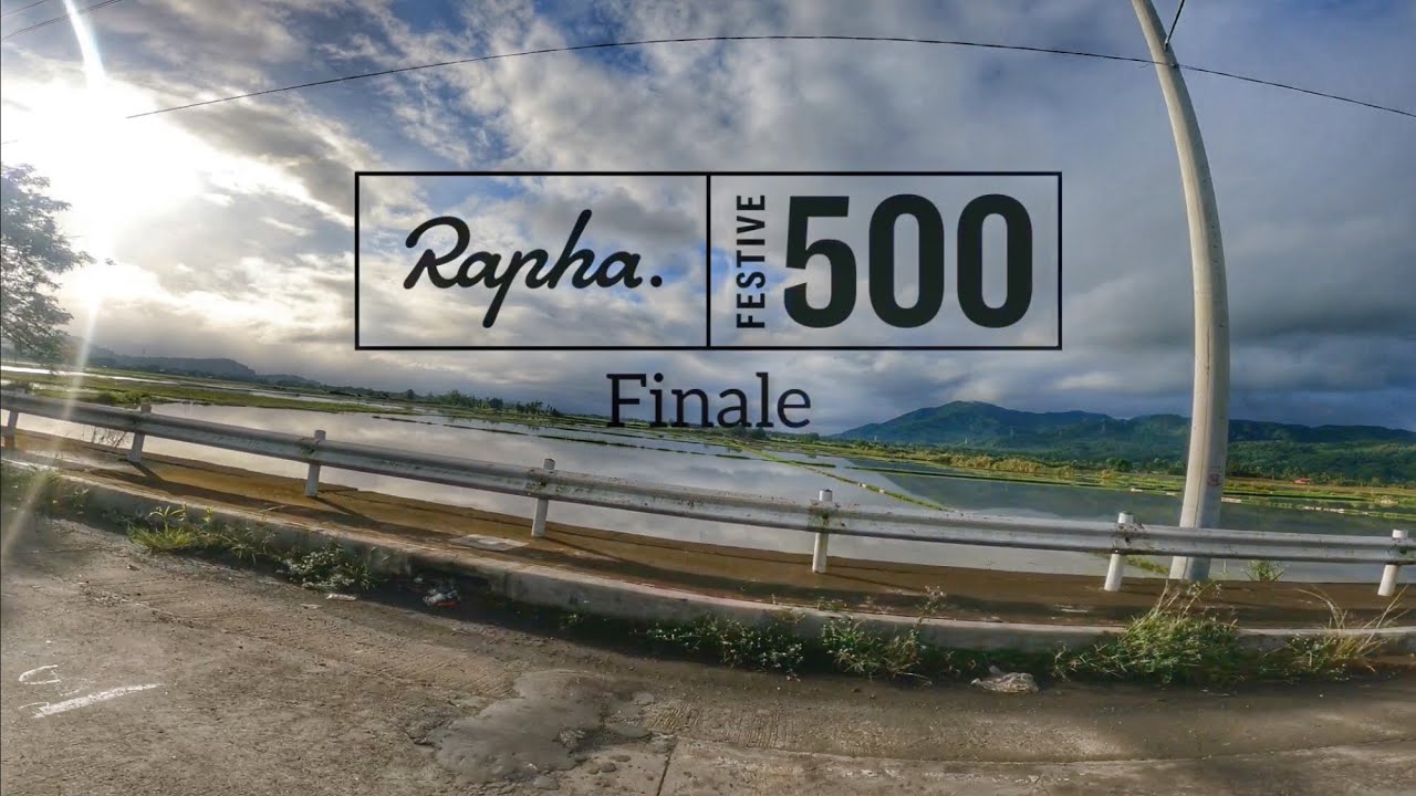 Rapha Festive 500 Finale | Jalajala Loop - YouTube