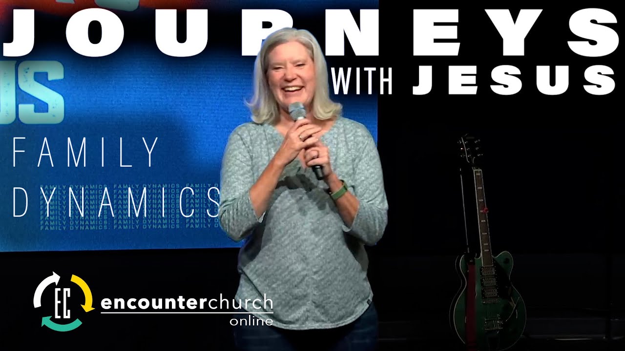 Sarah Bowling | Journeys With Jesus | Family Dynamics - YouTube