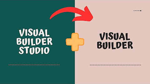 Oracle Visual Builder Studio (VB Studio) - YouTube