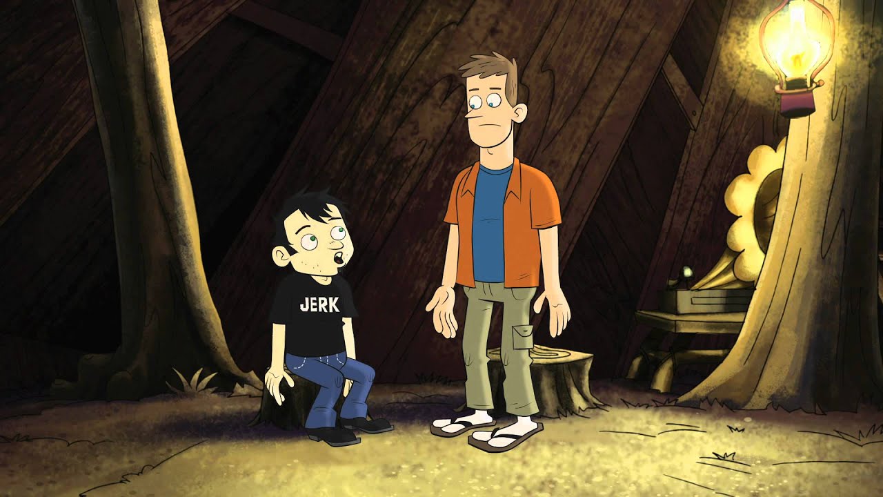 Dan Vs. - Technology - YouTube