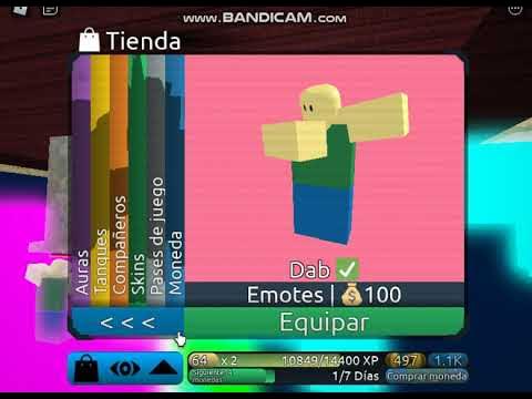 Secret All Emotes FE2 Lobby - YouTube