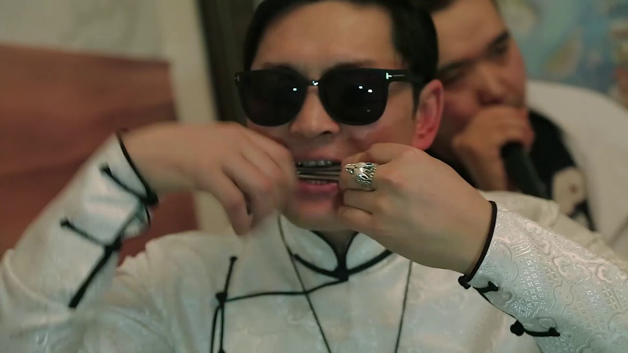 Jalam har jew's harp - YouTube