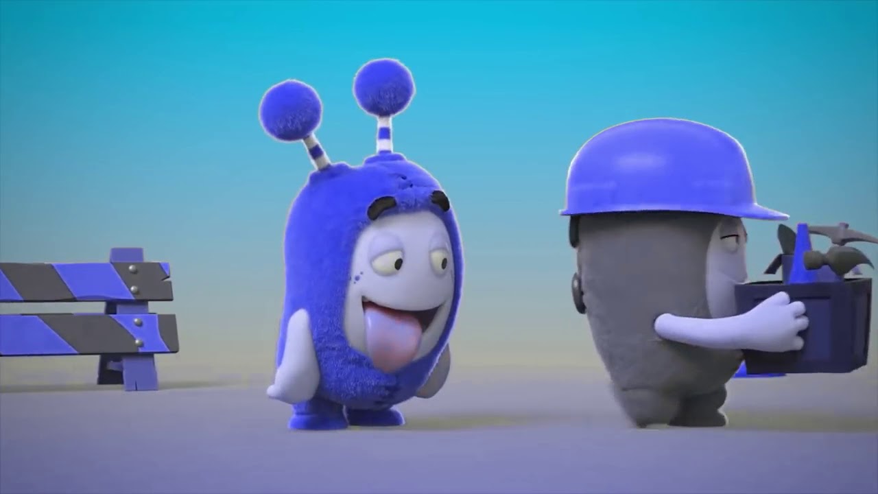 Oddbods Full Episode Compilation | ODDBREAK | The Oddbods Show Full ...