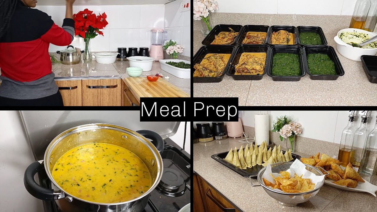 MEAL PREP/FREEZER MEALS FOR 3 WEEKS - YouTube