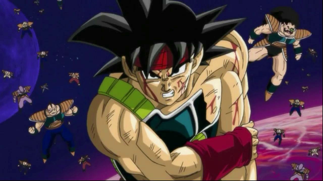 Bardock's Theme (Solid State Scouter) - Dragon Ball Z - YouTube