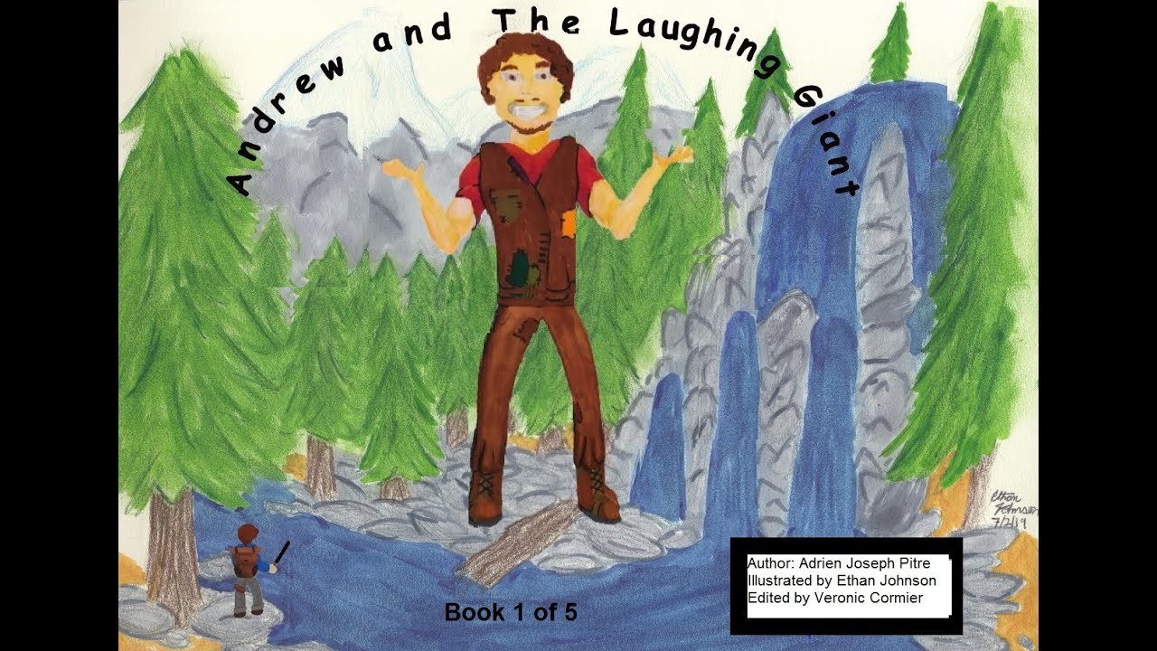 Day 1 , Andrew and the Laughing giant Promoting 310km walk - YouTube