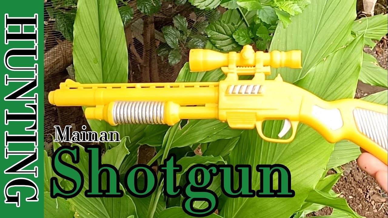 Hunting Mainan, Shotgun, Mobil Polisi, Pemadam Kebakaran, Poli Heli ...