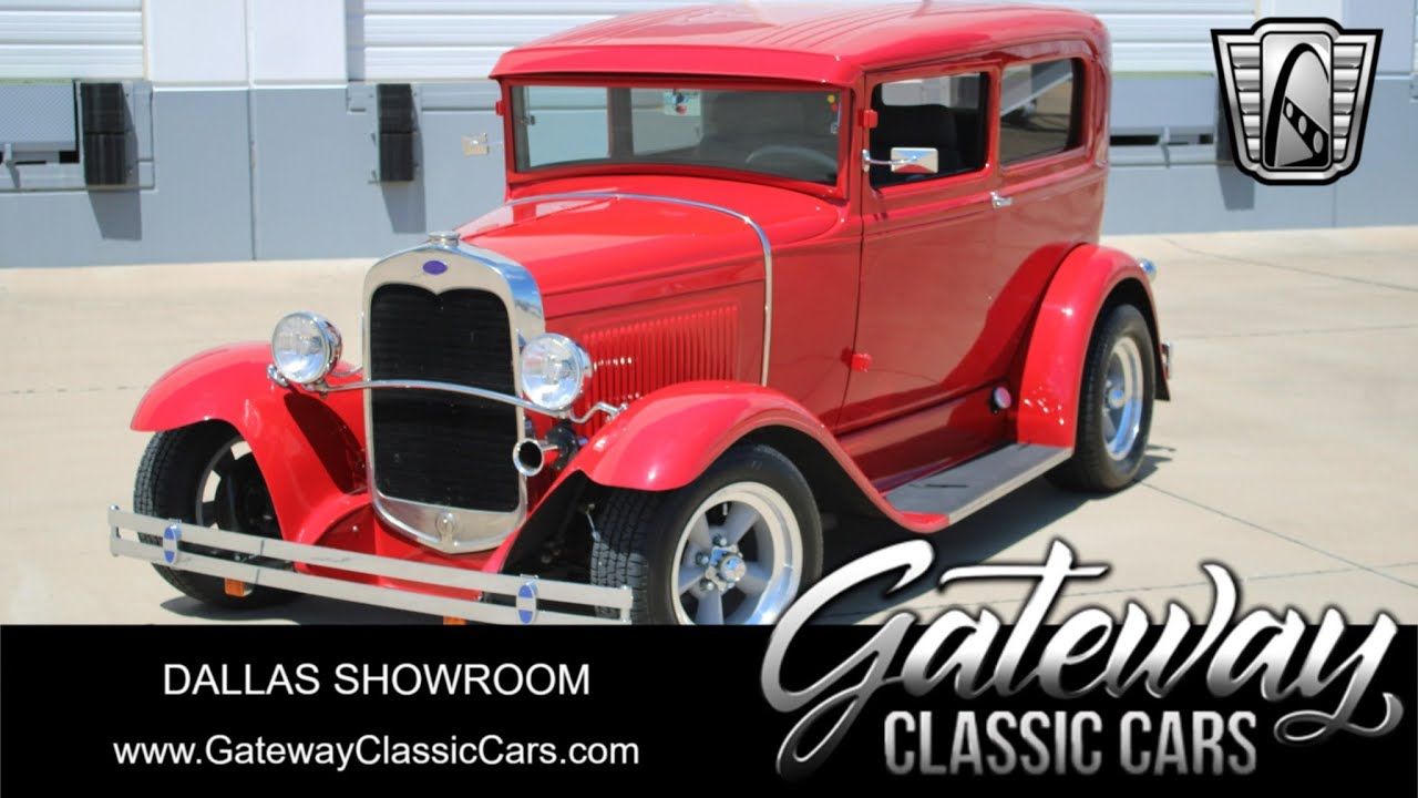 Classic Cars 1930