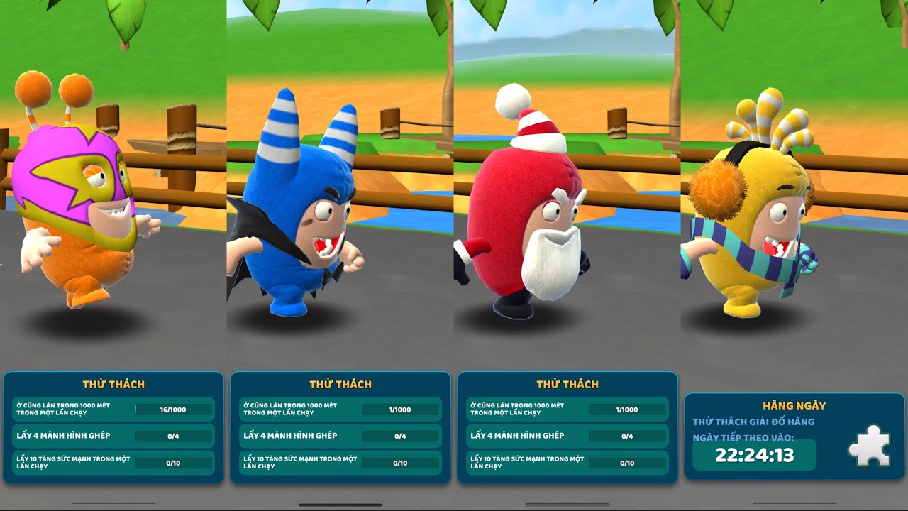 Oddbods Slick 🎶 Oddbods Pogo 🎶 Oddbods Fuse Santa 🎶 Oddbods Bubbles . 🏆 ...