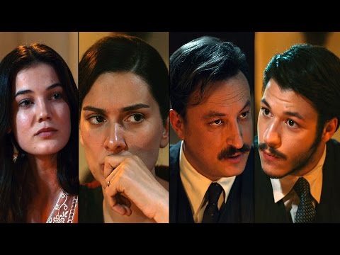 Vatanım Sensin 27. Bölüm - Tevfik köşeye sıkışıyor!