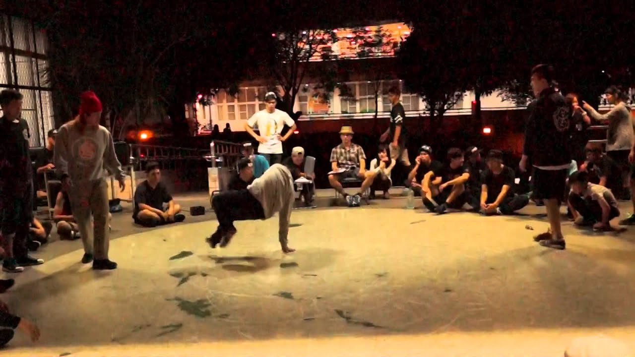 Copper Battle Session vol.3 audition 2 - YouTube