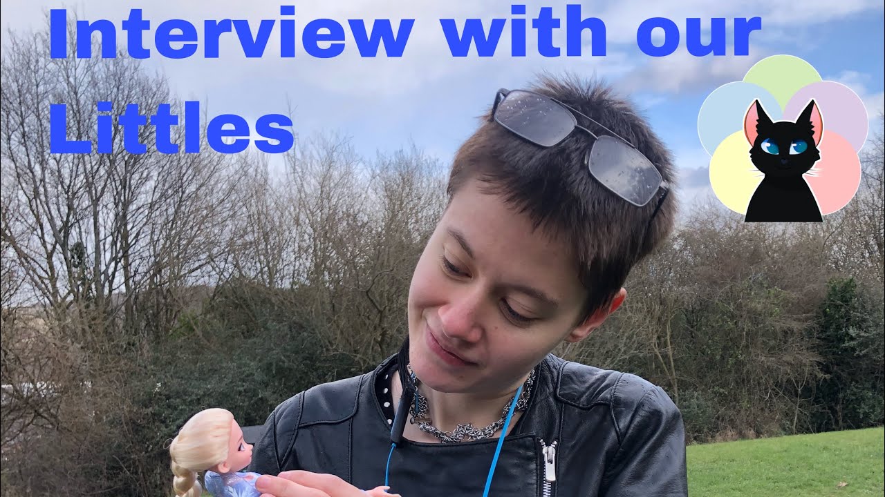 Meet the alters. Interview with our child alters / Dissociative ...