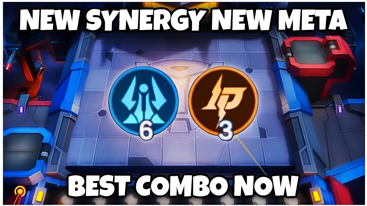 MAGIC CHESS GO GO | NEW META THE ERUDITIO WITH LOS PECADOS BEST COMBO ...