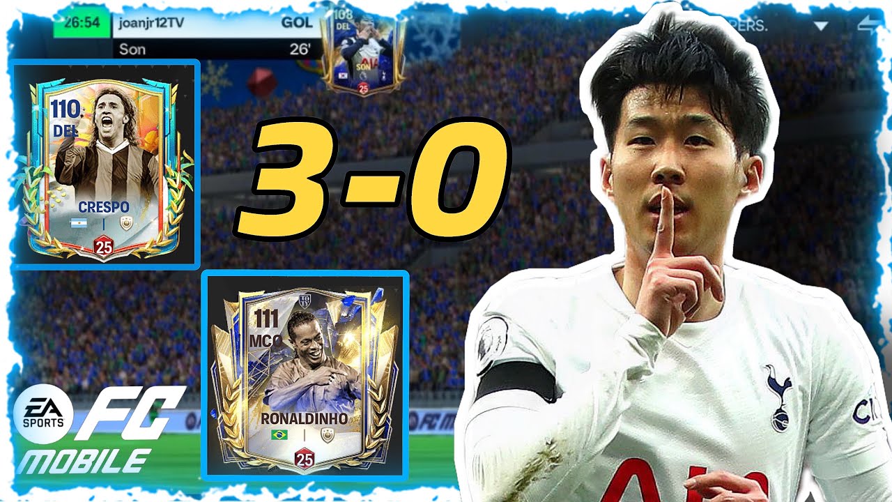 FC mobile manager mode 3-0 - YouTube