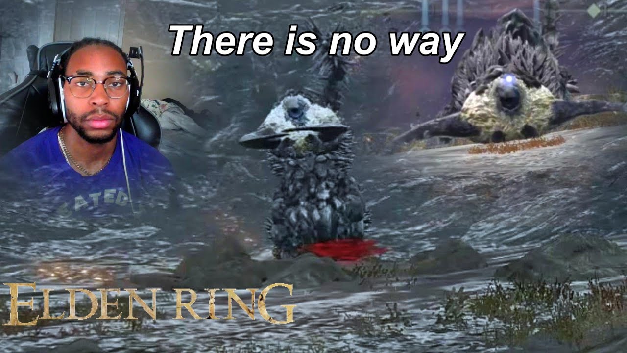 WHO CREATED THS!? | ELDEN RING (Part10) - YouTube