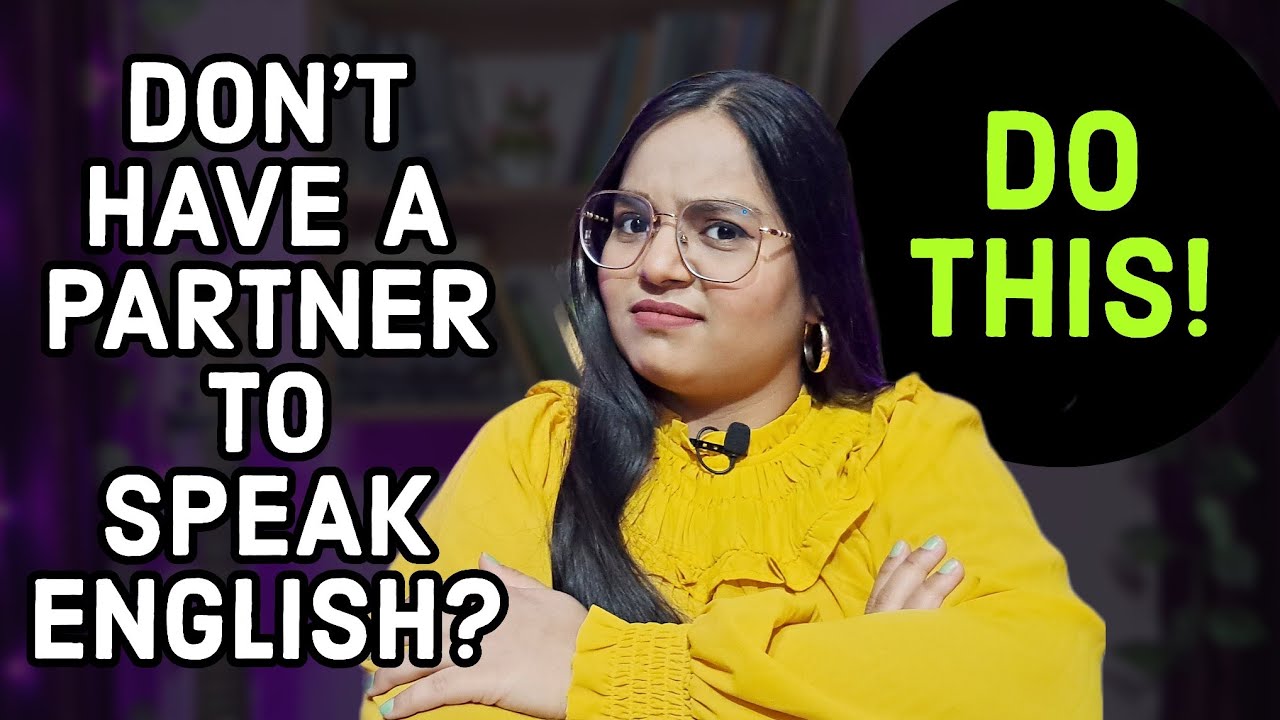 Do this to find a partner to speak in English for FREE | Best way to ...