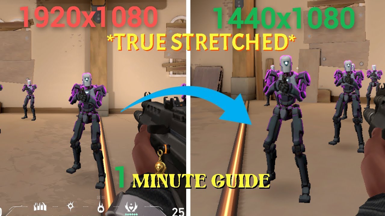 How to Get True Stretched Resolution in Valorant with Intel Graphics ...