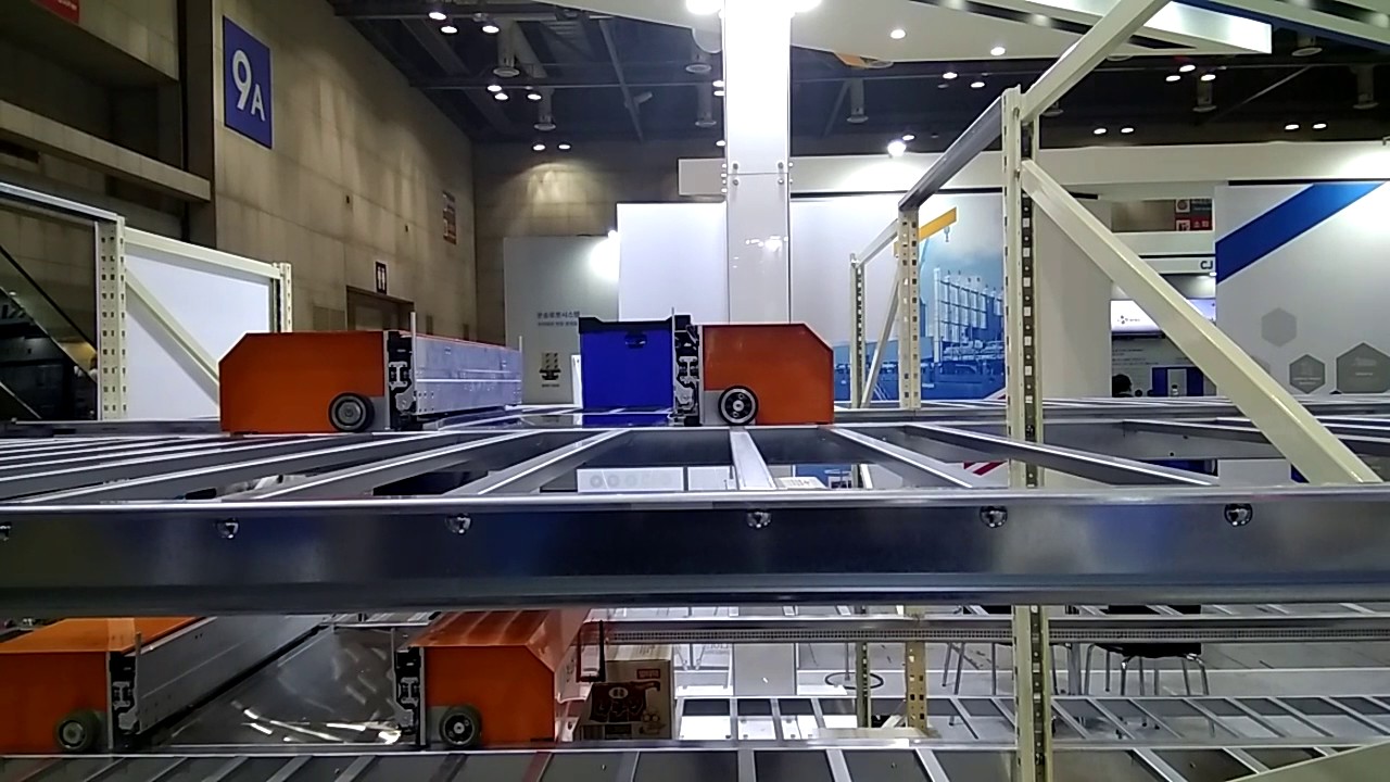 Box Shuttle System - YouTube