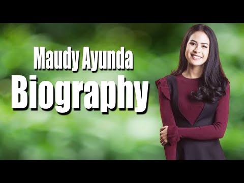Maudy Ayunda Full Biography | Maudy Ayunda Lifestyle & More | THE STARS