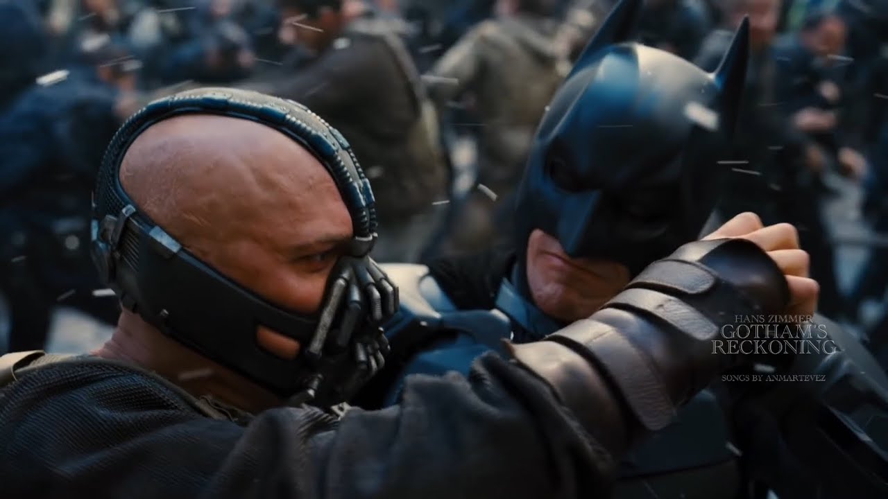 Hans Zimmer - Gotham’s Reckoning - The Dark Knight Rises - YouTube