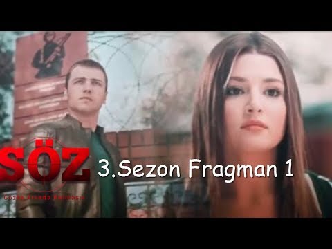 Söz 3 Sezon Fragman 1