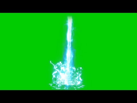 Magic Effects Green Screen Overlay HD Video No Copyright - YouTube