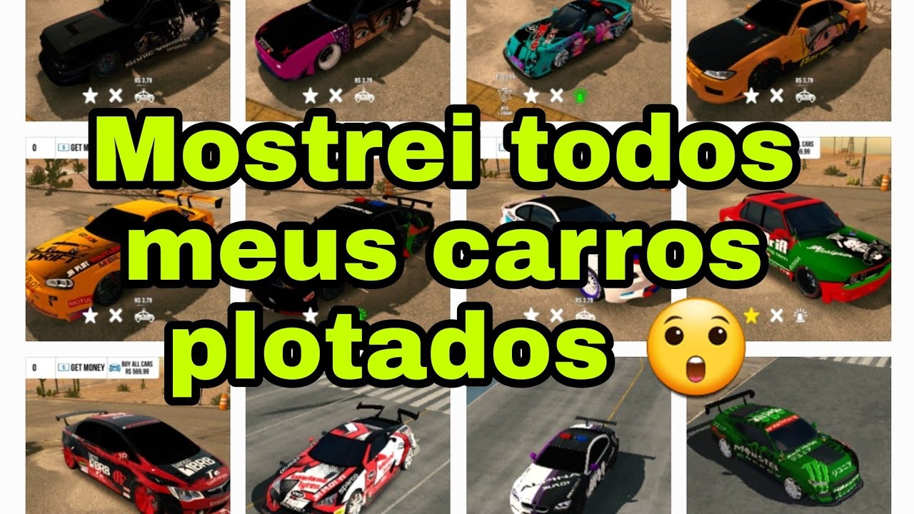 As plotagens mais lindas do Carparking multiplayer #carparking #plot # ...