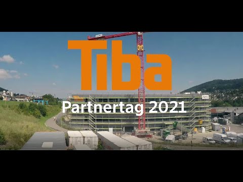 Tiba Partnertage 2021